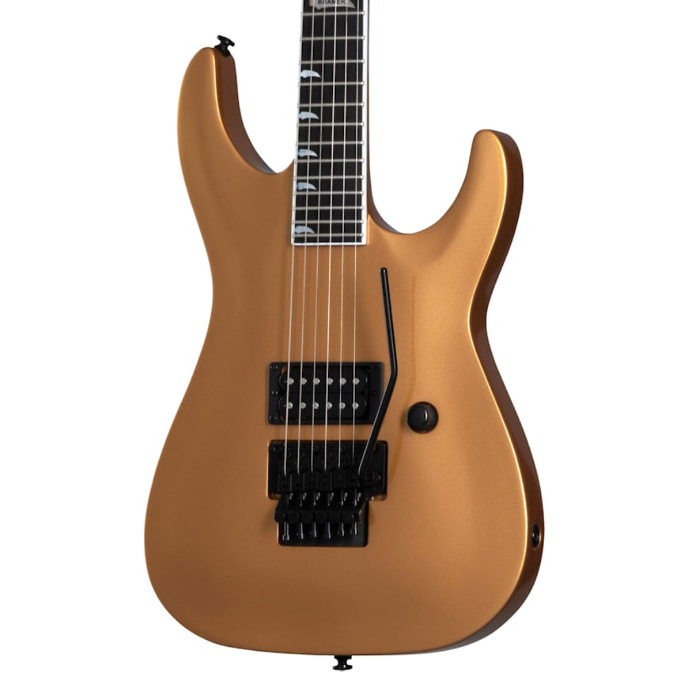Kramer SM-1 H Buzzsaw Gold – Chicago Music Exchange