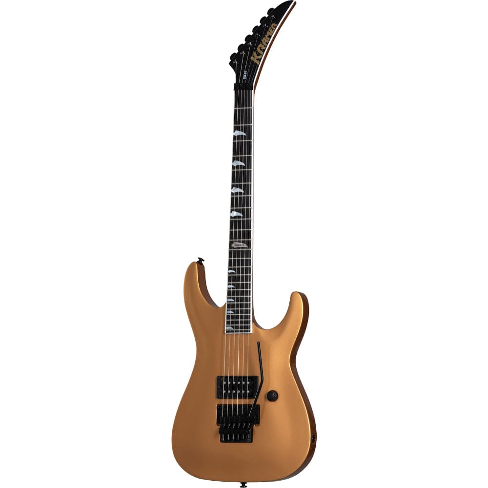 Kramer SM-1 H Buzzsaw Gold – Chicago Music Exchange