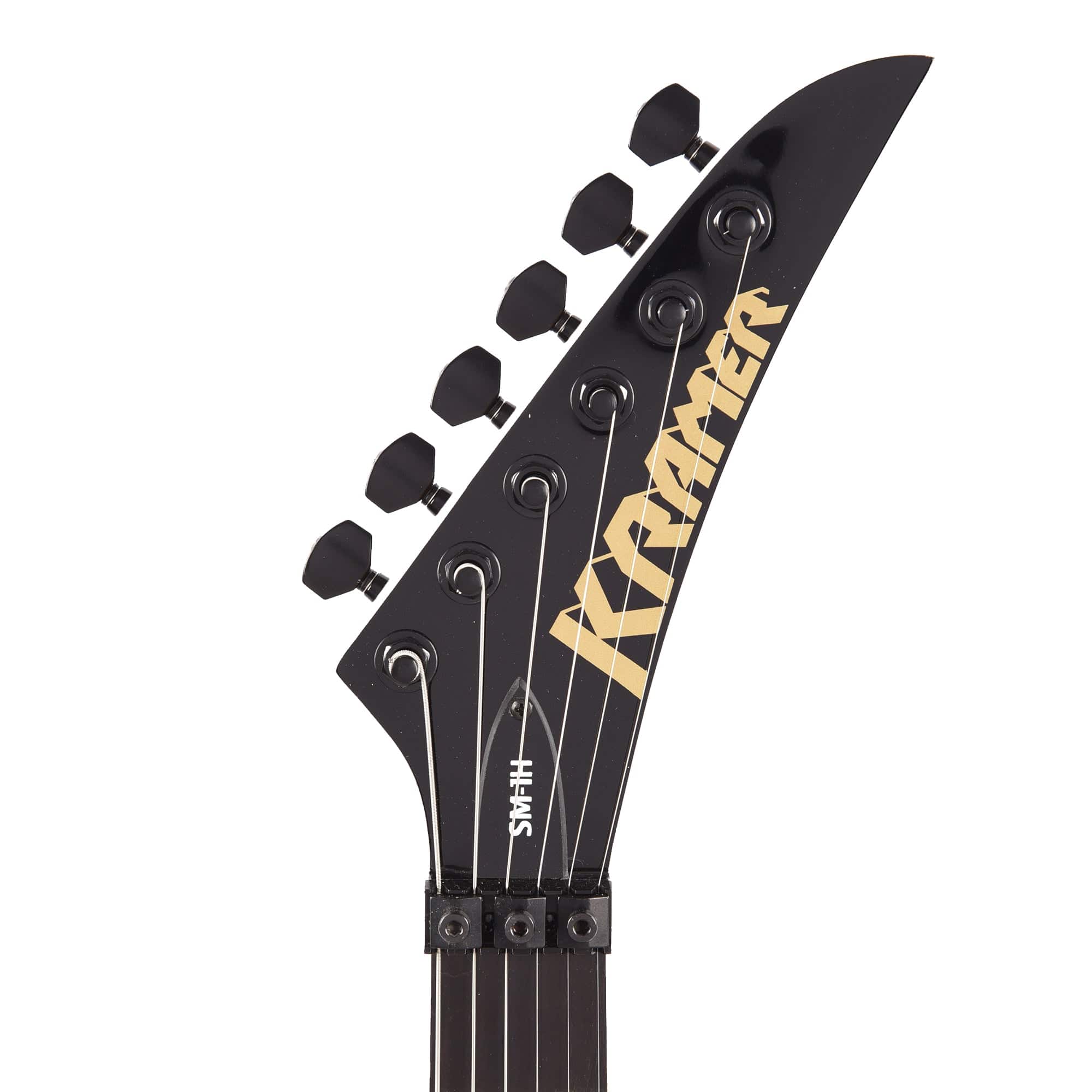 Kramer SM-1 H Buzzsaw Gold – Chicago Music Exchange