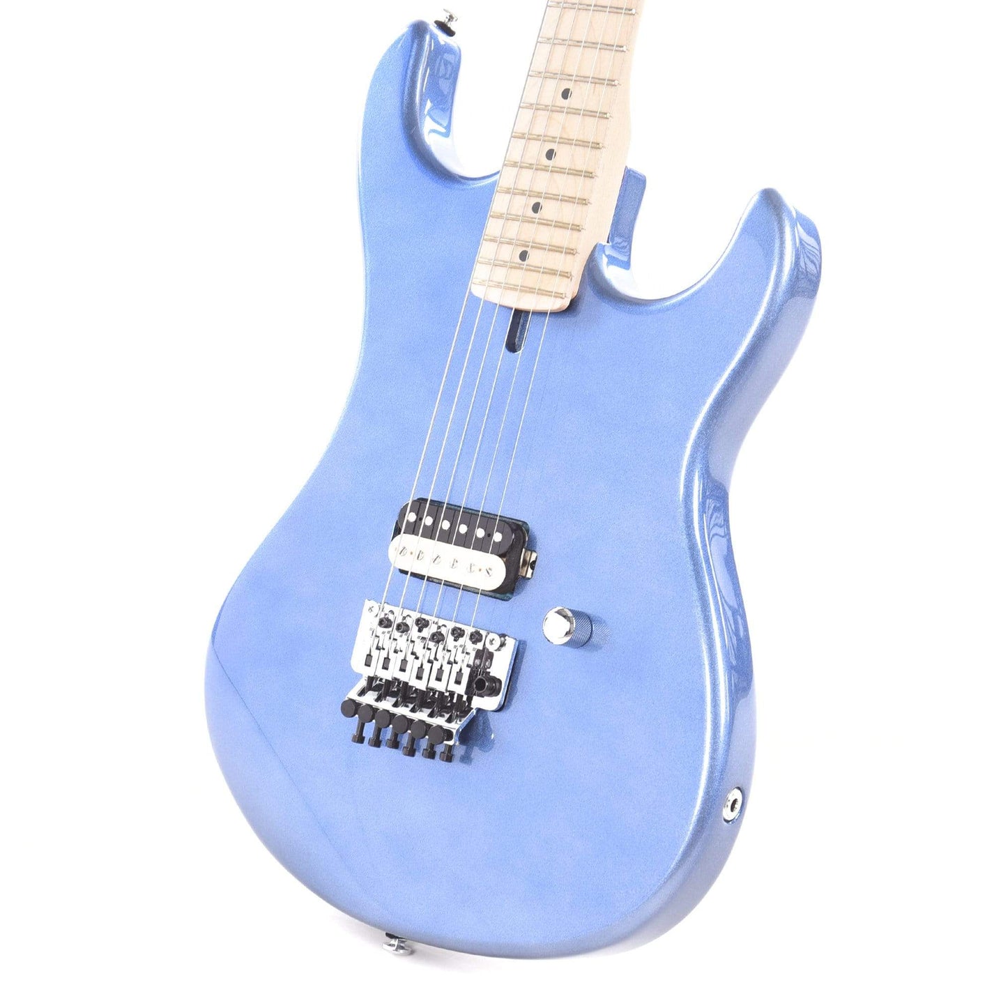 Kramer The 84 Alder Metallic Blue – Chicago Music Exchange