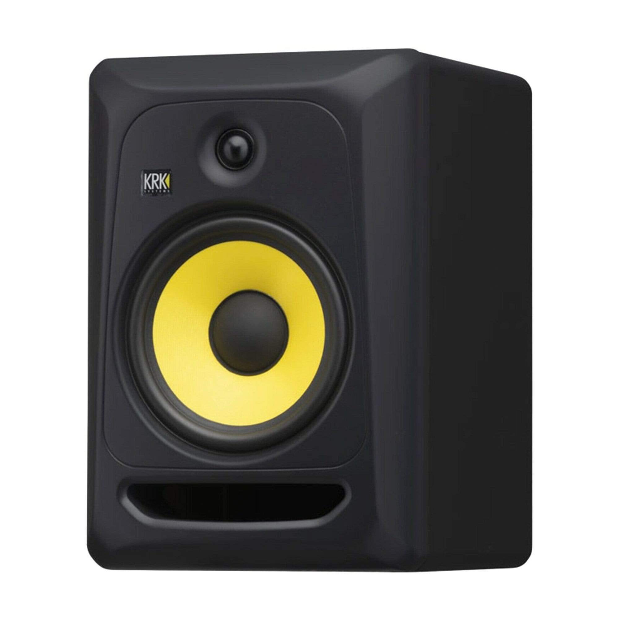 KRK Classic 8 G3 8" Studio Monitor Black – Chicago Music Exchange