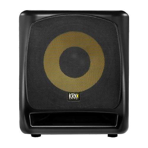 KRK 12s2 12” Powered Subwoofer – Chicago Music Exchange