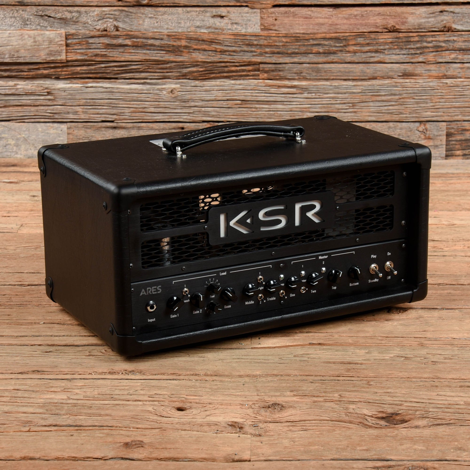 KSR Ares Head – Chicago Music Exchange