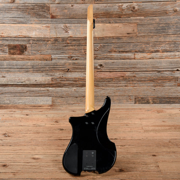 Kubicki Ex Factor Bass Black 1989 – Chicago Music Exchange