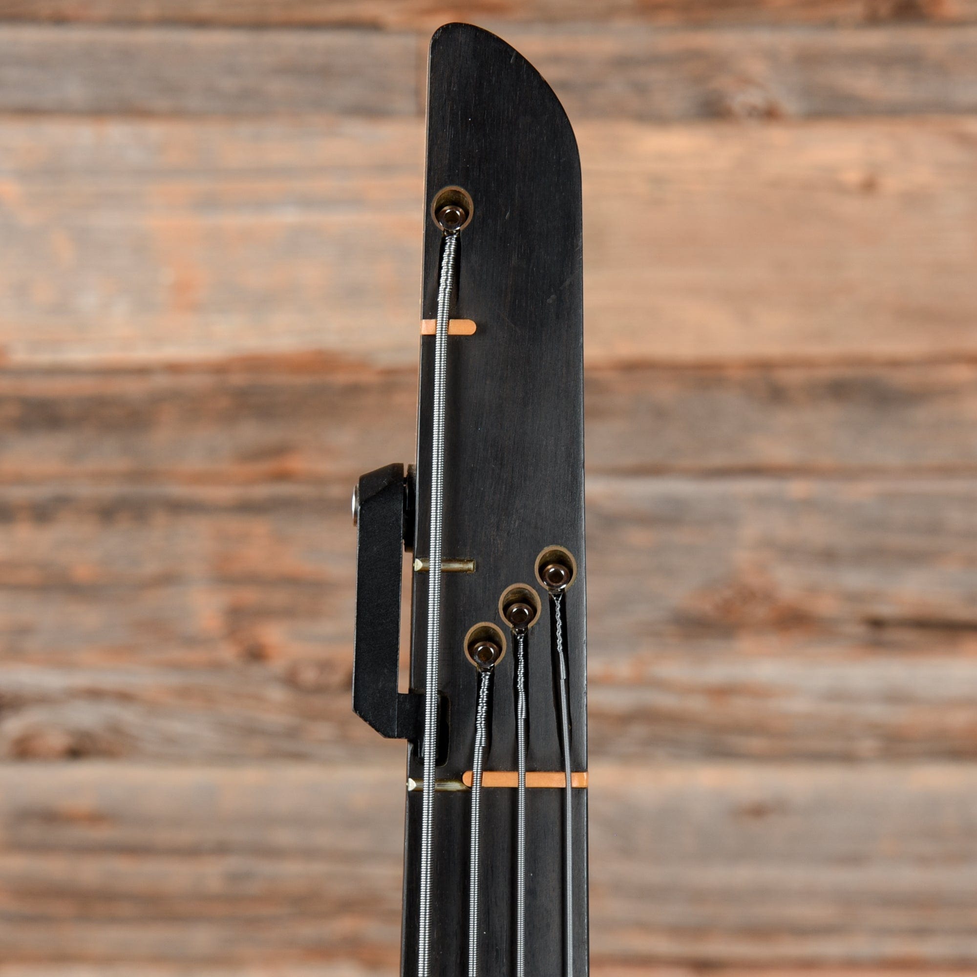 Kubicki Ex Factor Bass Black 1989 – Chicago Music Exchange