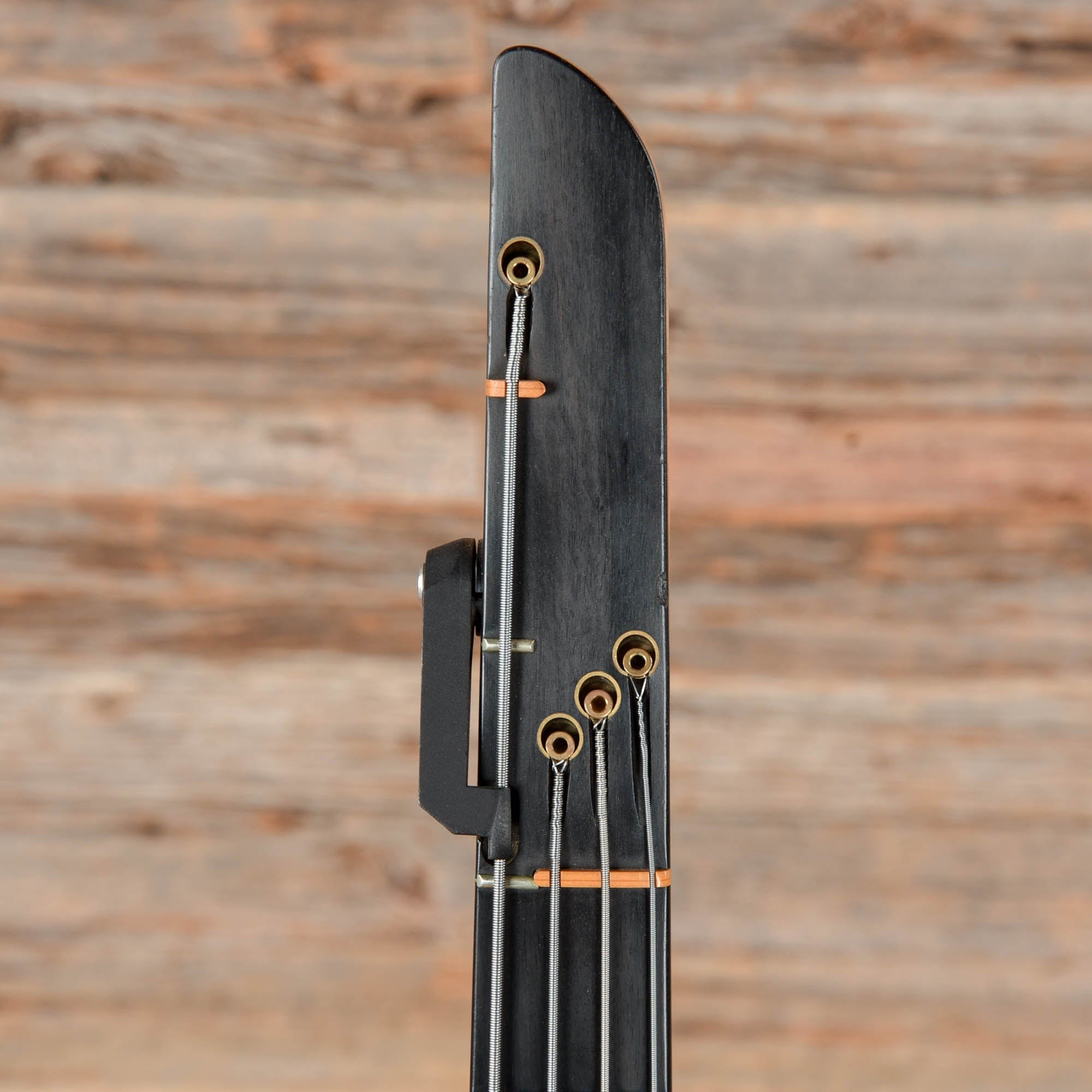 Kubicki Factor Bass Yellow – Chicago Music Exchange