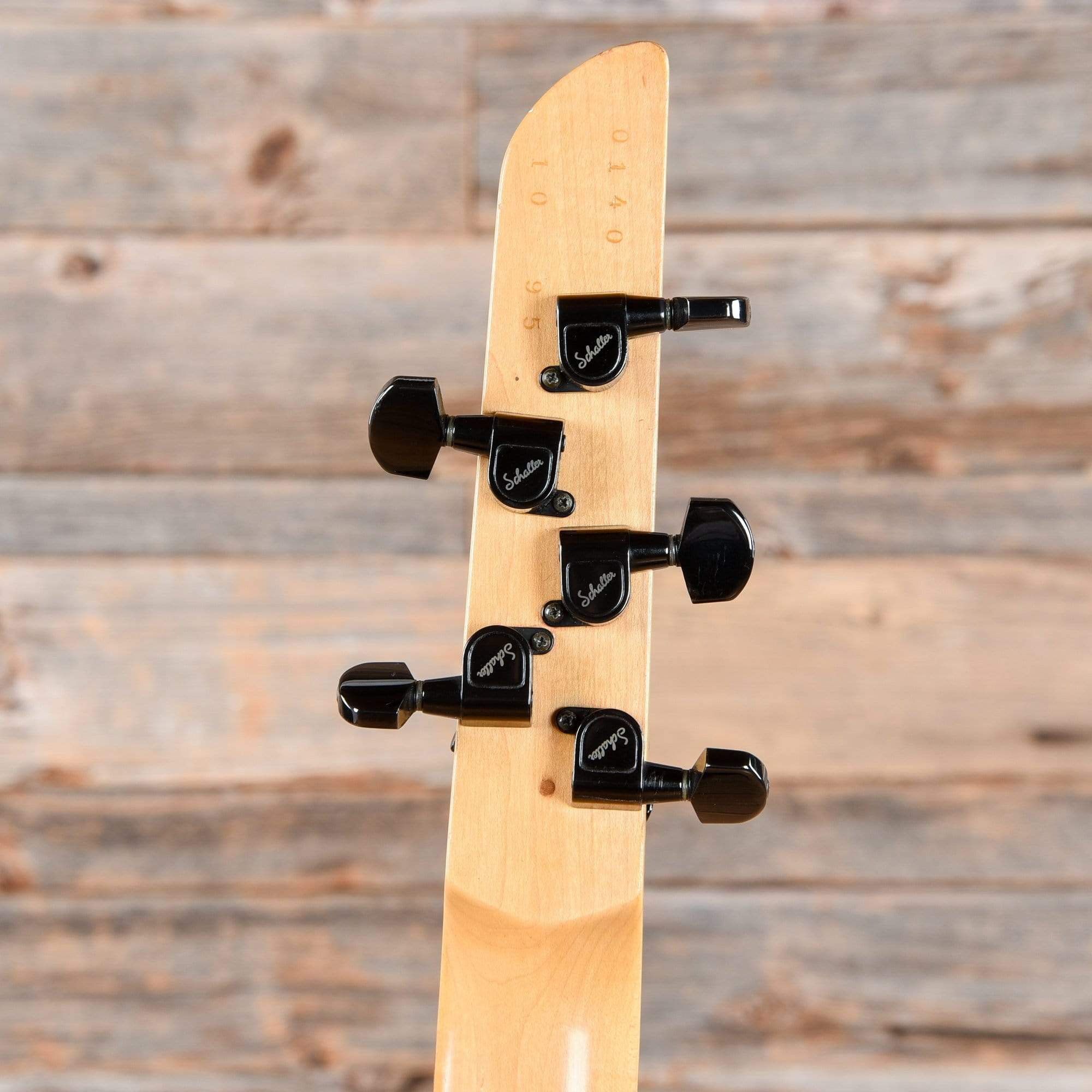 Kubicki Factor 5-String Sunburst 1995 – Chicago Music Exchange