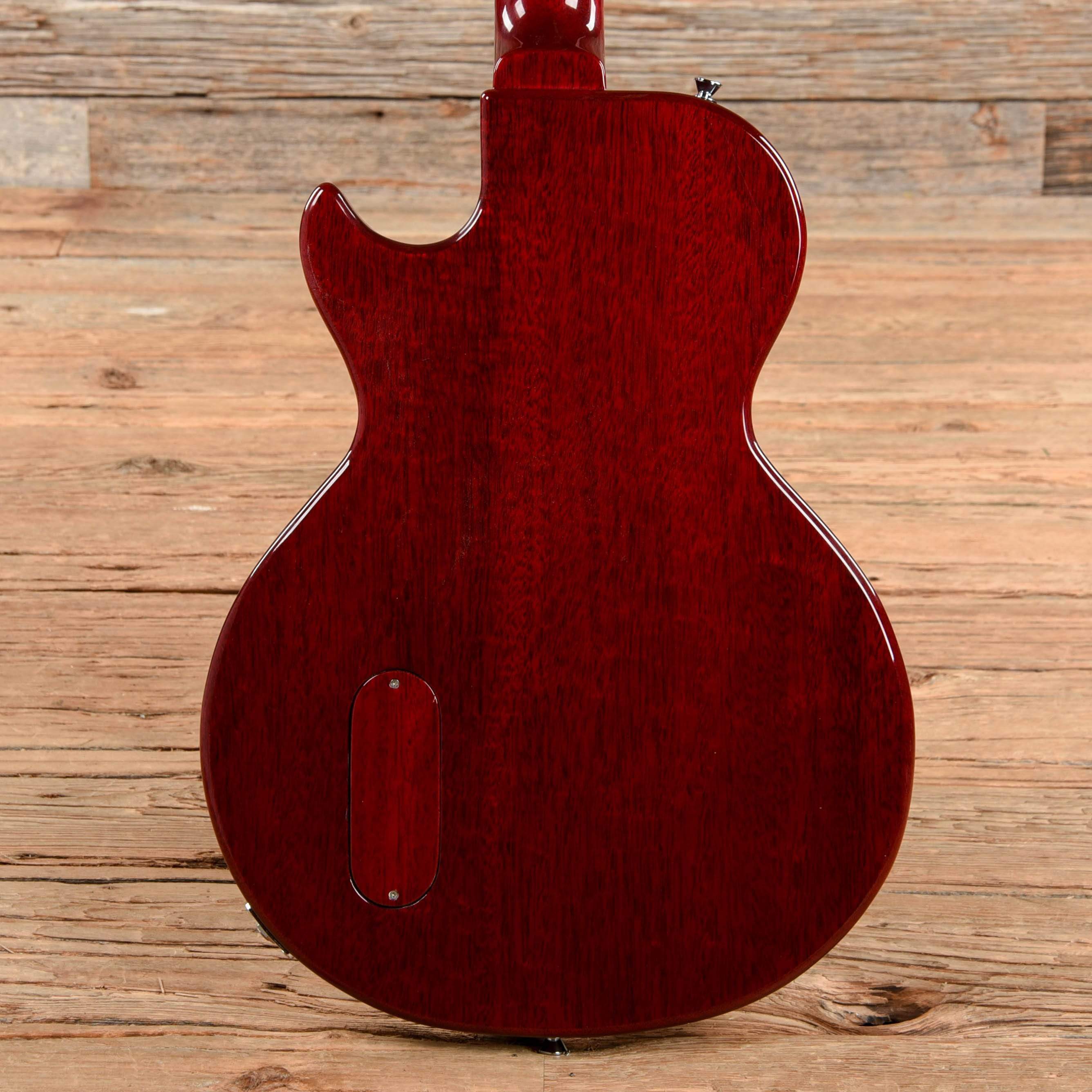Kurt Wilson Singlecut Junior Cherry – Chicago Music Exchange