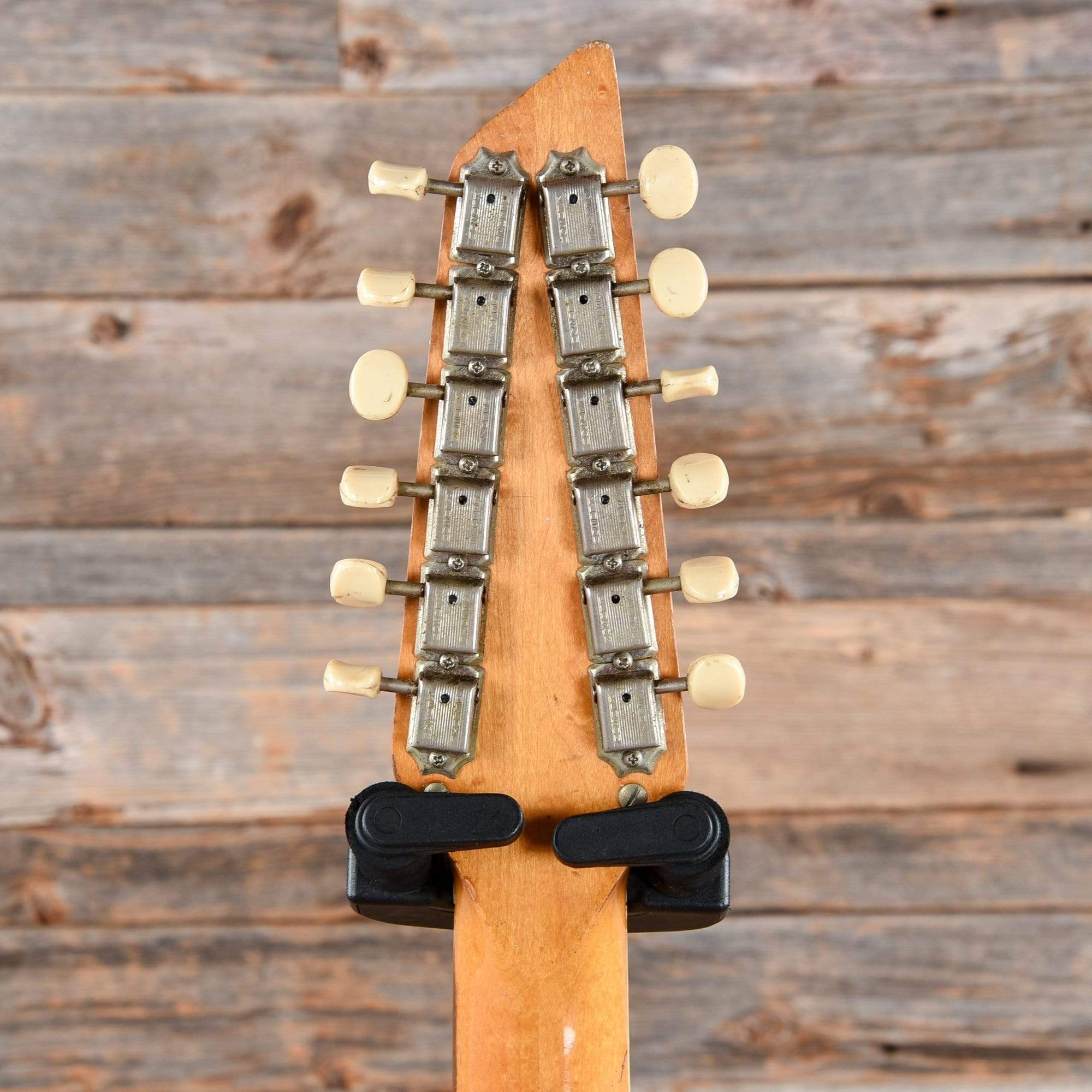 La Baye 2x4 12 String Natural 1967 – Chicago Music Exchange