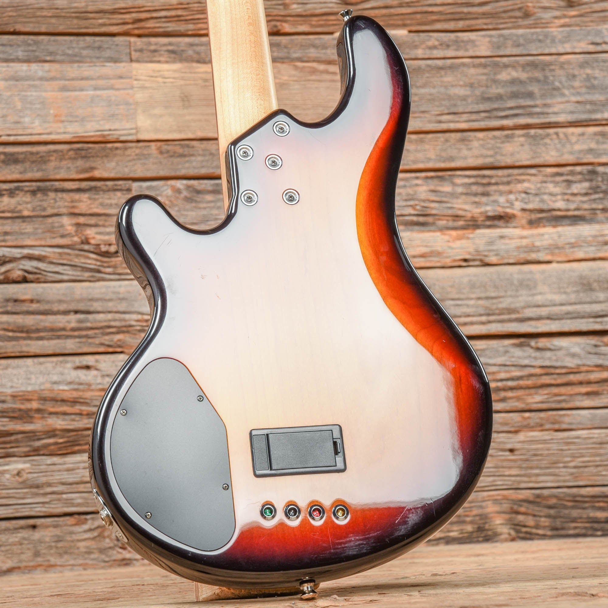 Lakland 44-94 Sunburst 2012 – Chicago Music Exchange
