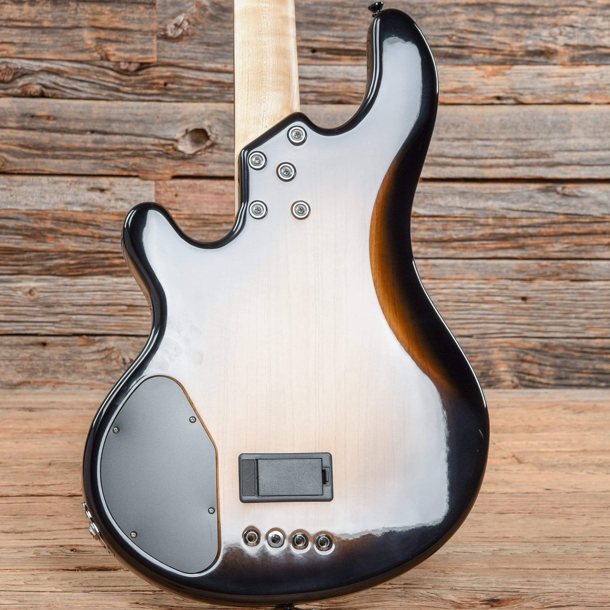 Lakland USA 44-94 Deluxe Sunburst – Chicago Music Exchange