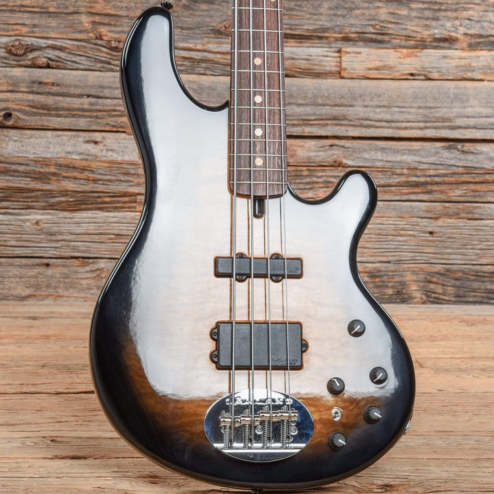 Lakland USA 44-94 Deluxe Sunburst – Chicago Music Exchange