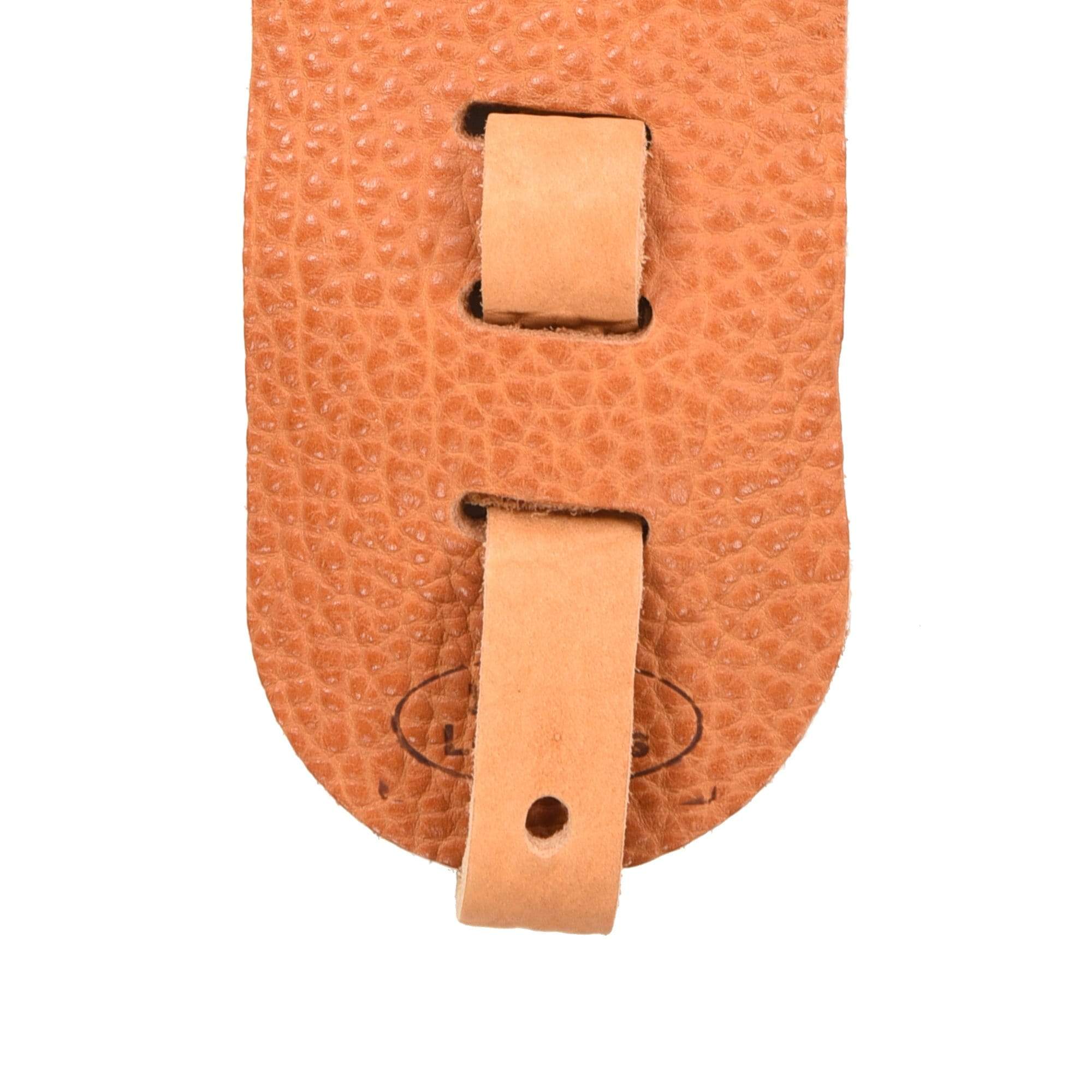 Lakota Leathers Dobro Guitar Strap 3" Spruce – Chicago Music Exchange