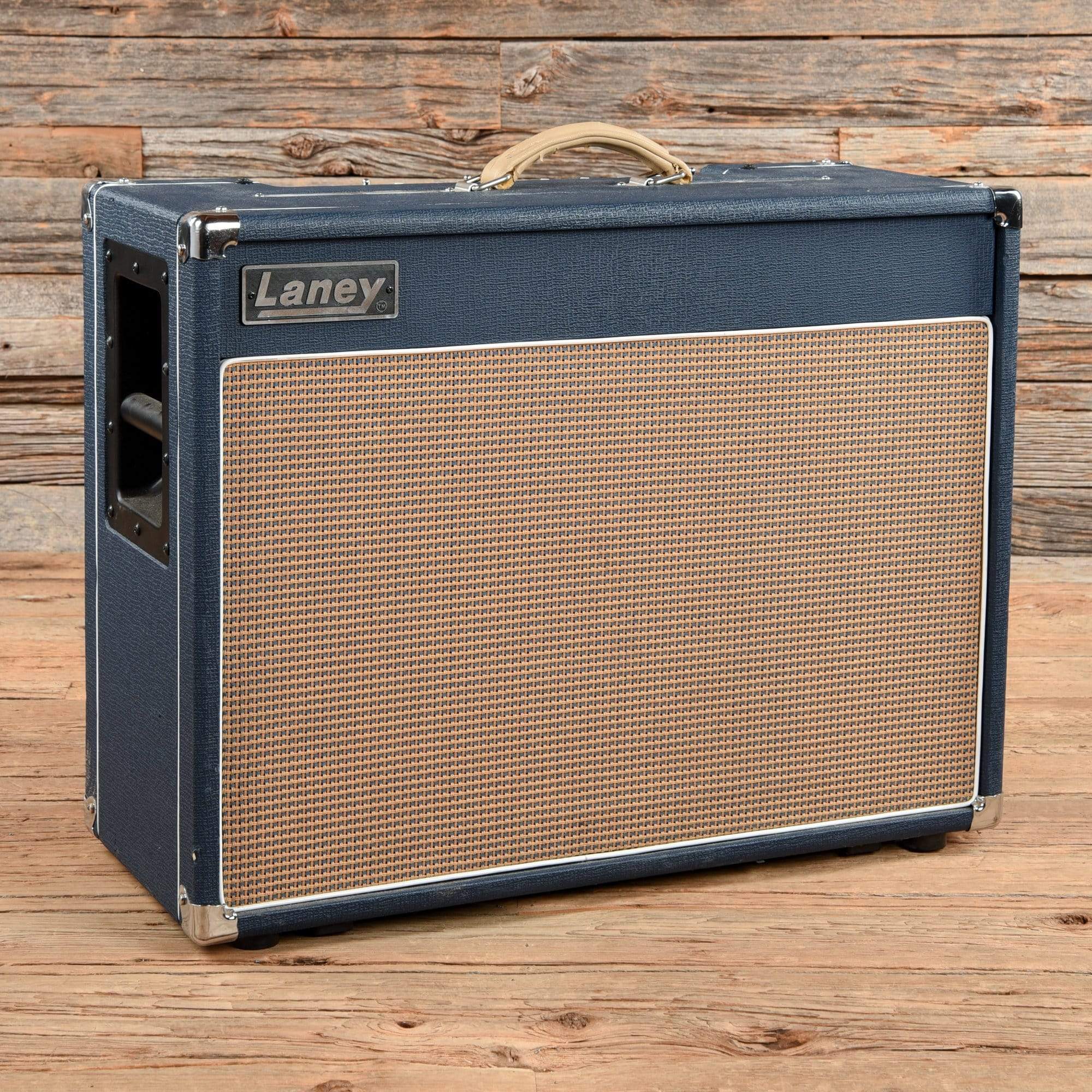 Laney Lionheart L20T-212 20-Watt 2x12" Tube Guitar Combo – Chicago ...
