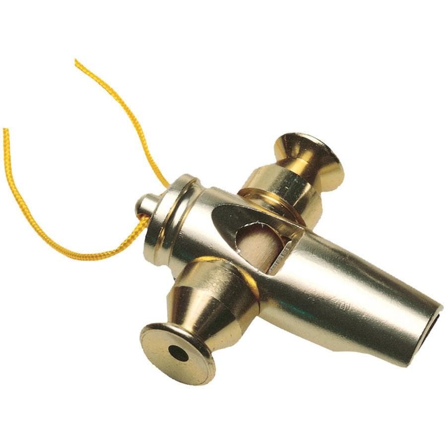 LP Tri-Tone Samba Whistle – Chicago Music Exchange