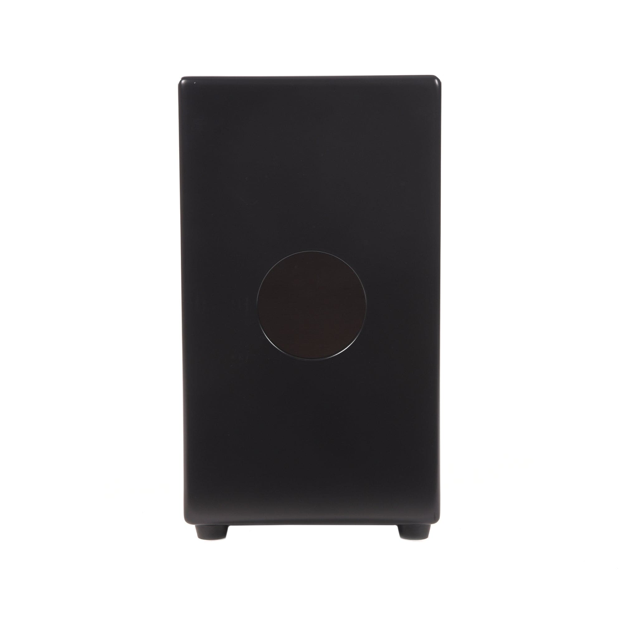 LP Black Box Cajon Black w/Figured Cerise Faceplate & Bag – Chicago ...