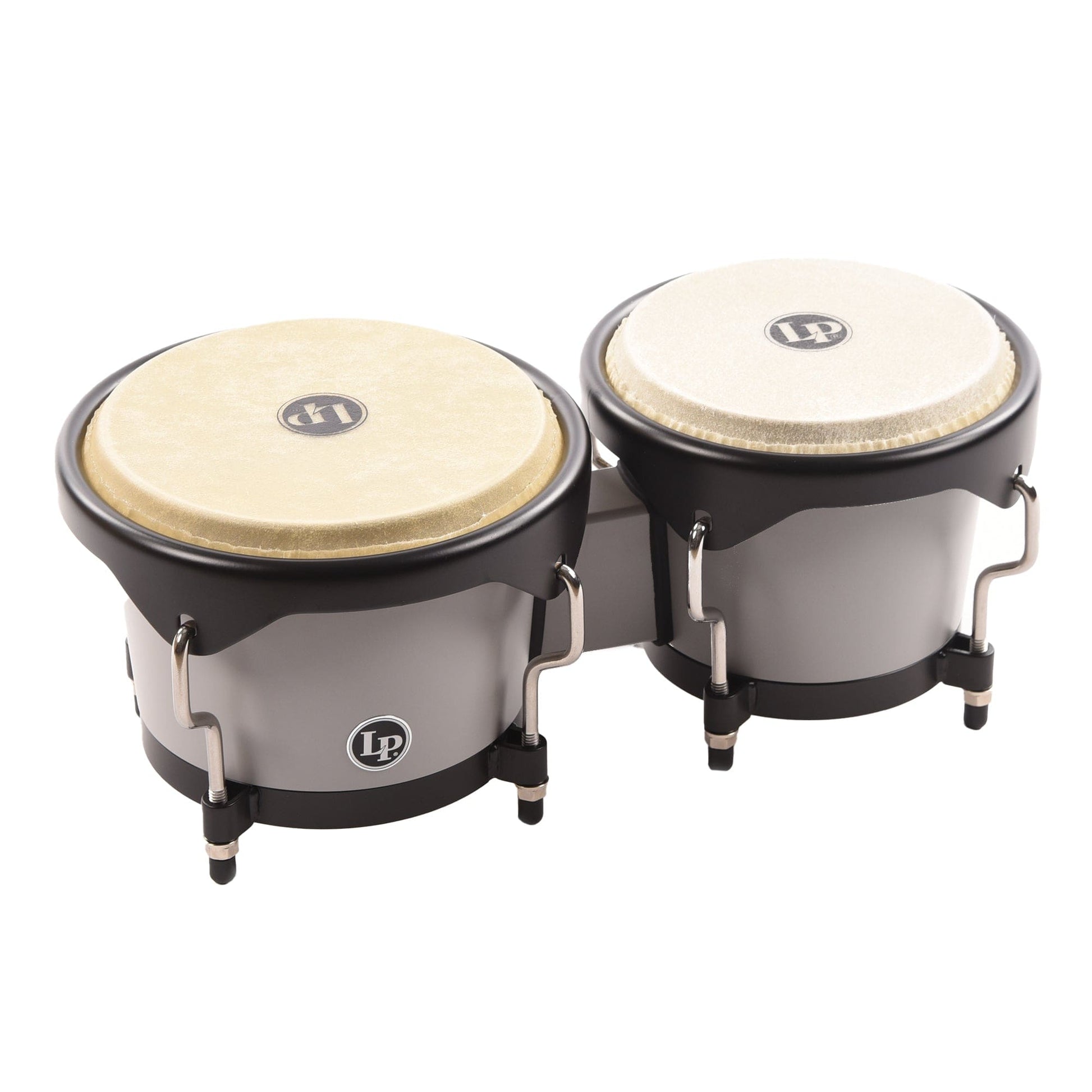 LP Discovery Series Bongos Slate Grey – Chicago Music Exchange