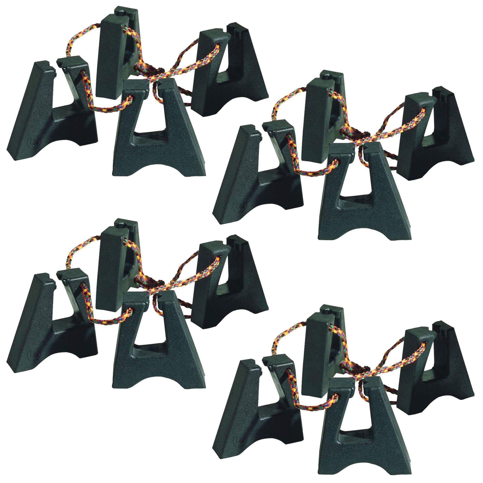 LP Rubber Conga Feet (4 Pack Bundle) – Chicago Music Exchange