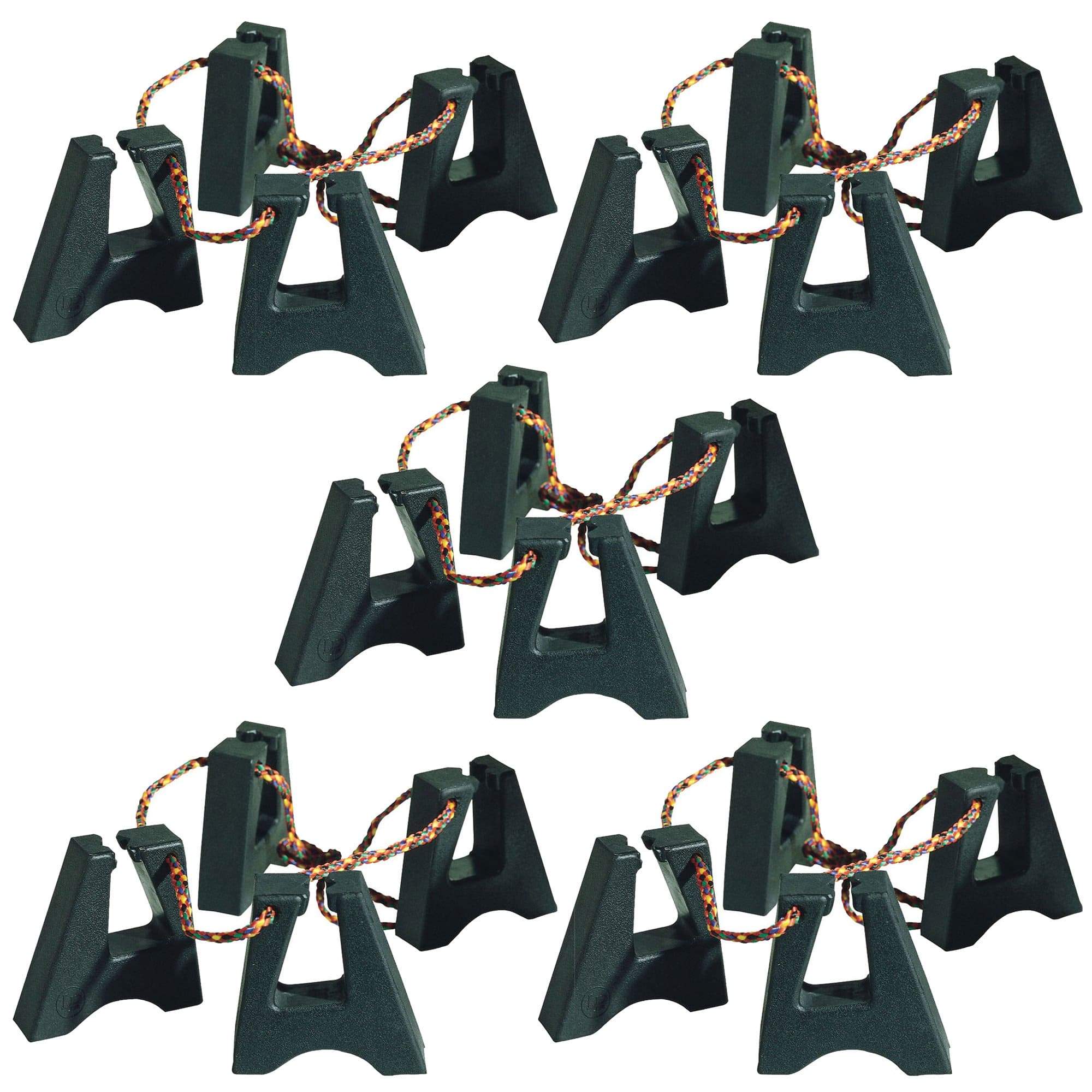 LP Rubber Conga Feet (5 Pack Bundle) – Chicago Music Exchange