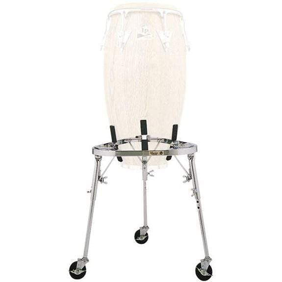 LP Collapsible Conga Stand Cradle w/Legs – Chicago Music Exchange