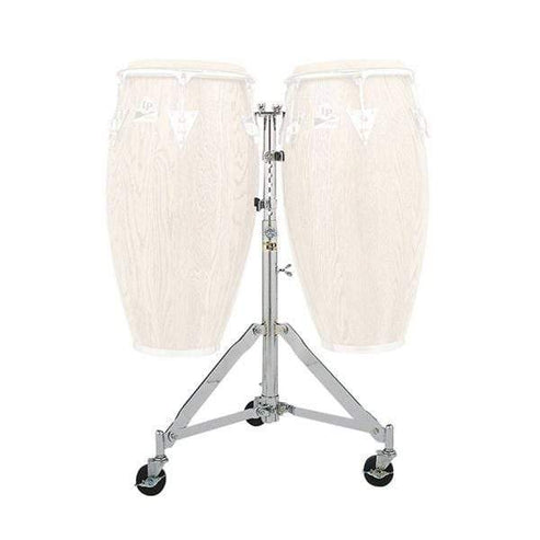 LP Double Conga Stand w/Wheels – Chicago Music Exchange
