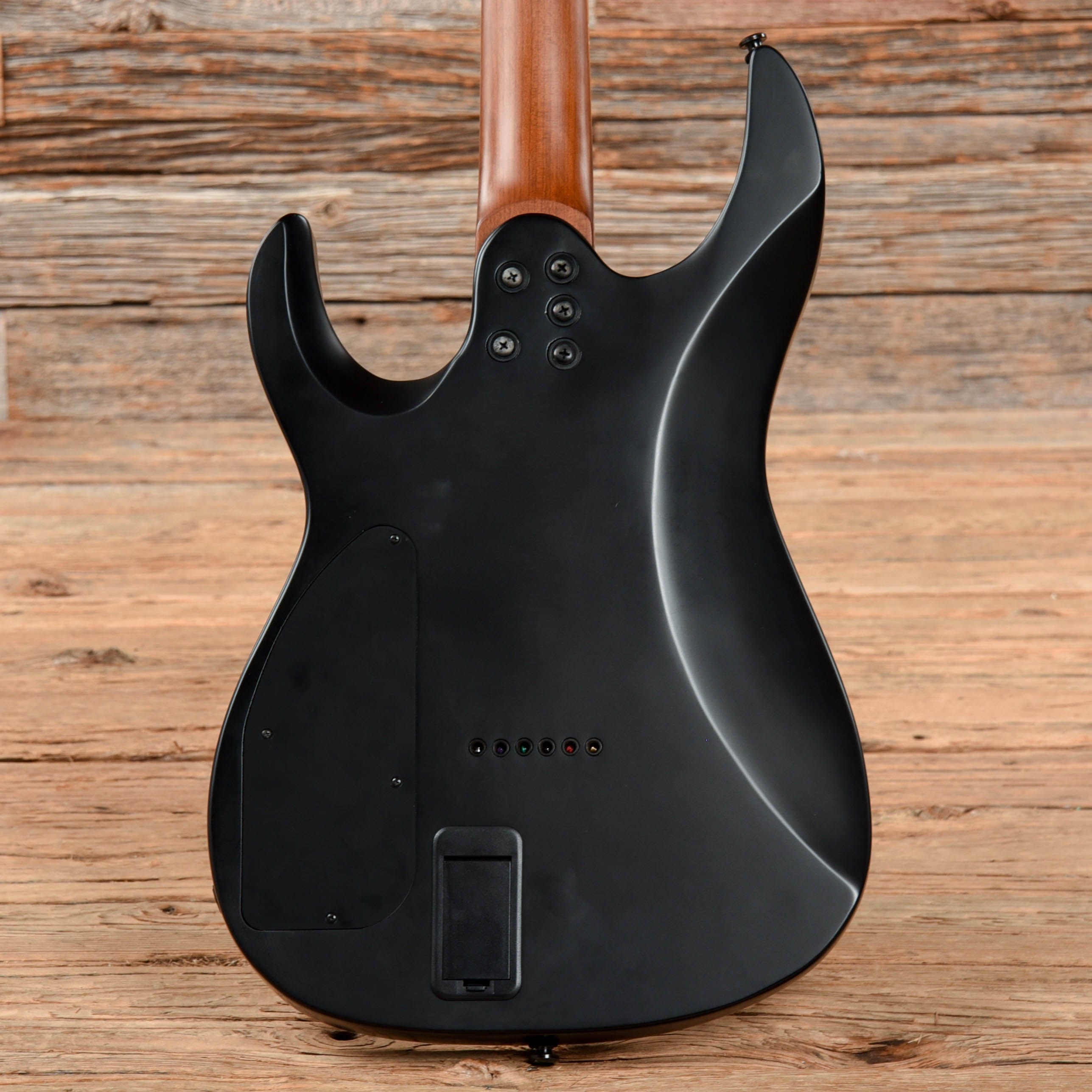Legator Ninja 6 OD Jupiter Burst 2020 – Chicago Music Exchange