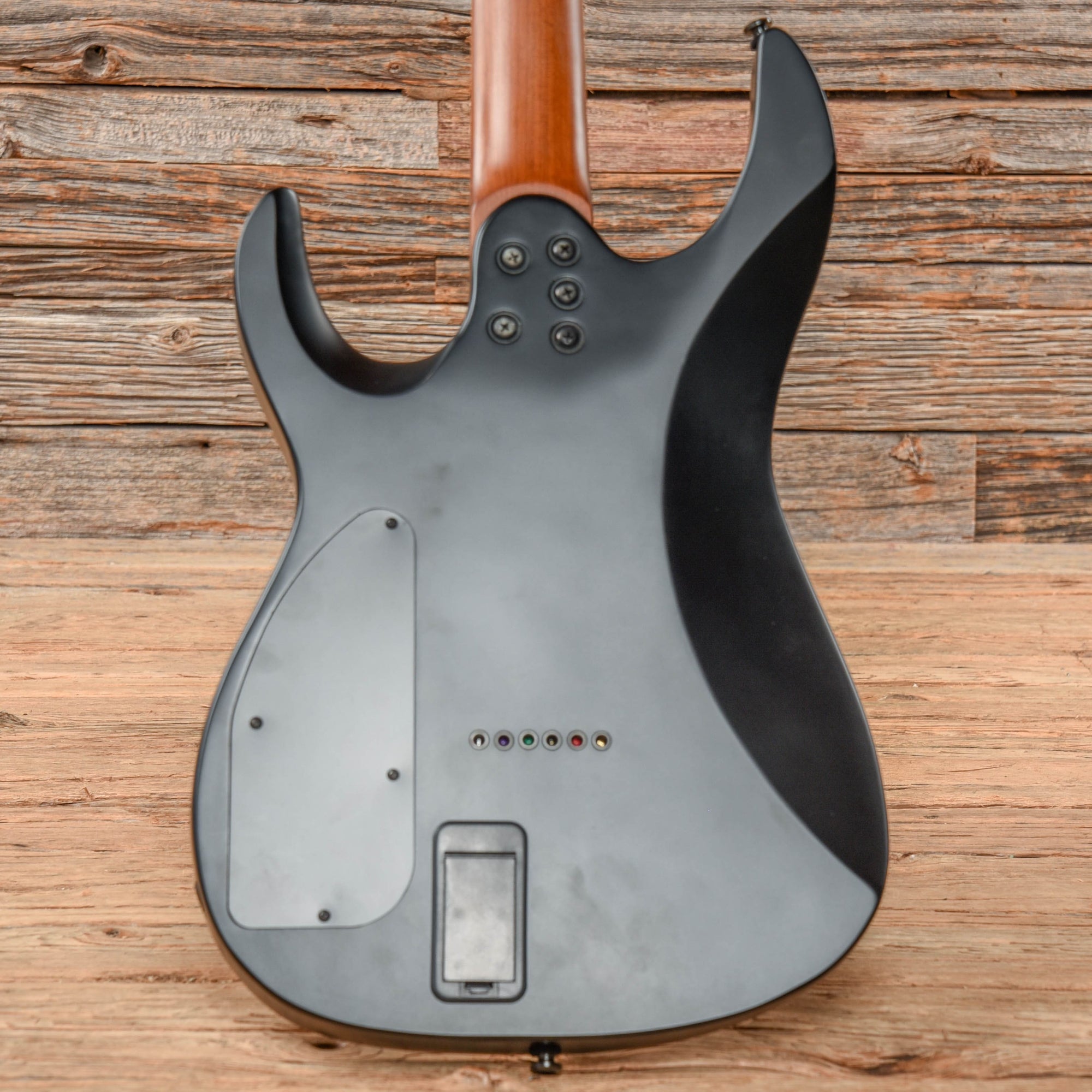 Legator Ninja 6 OD Jupiter Burst 2020 – Chicago Music Exchange