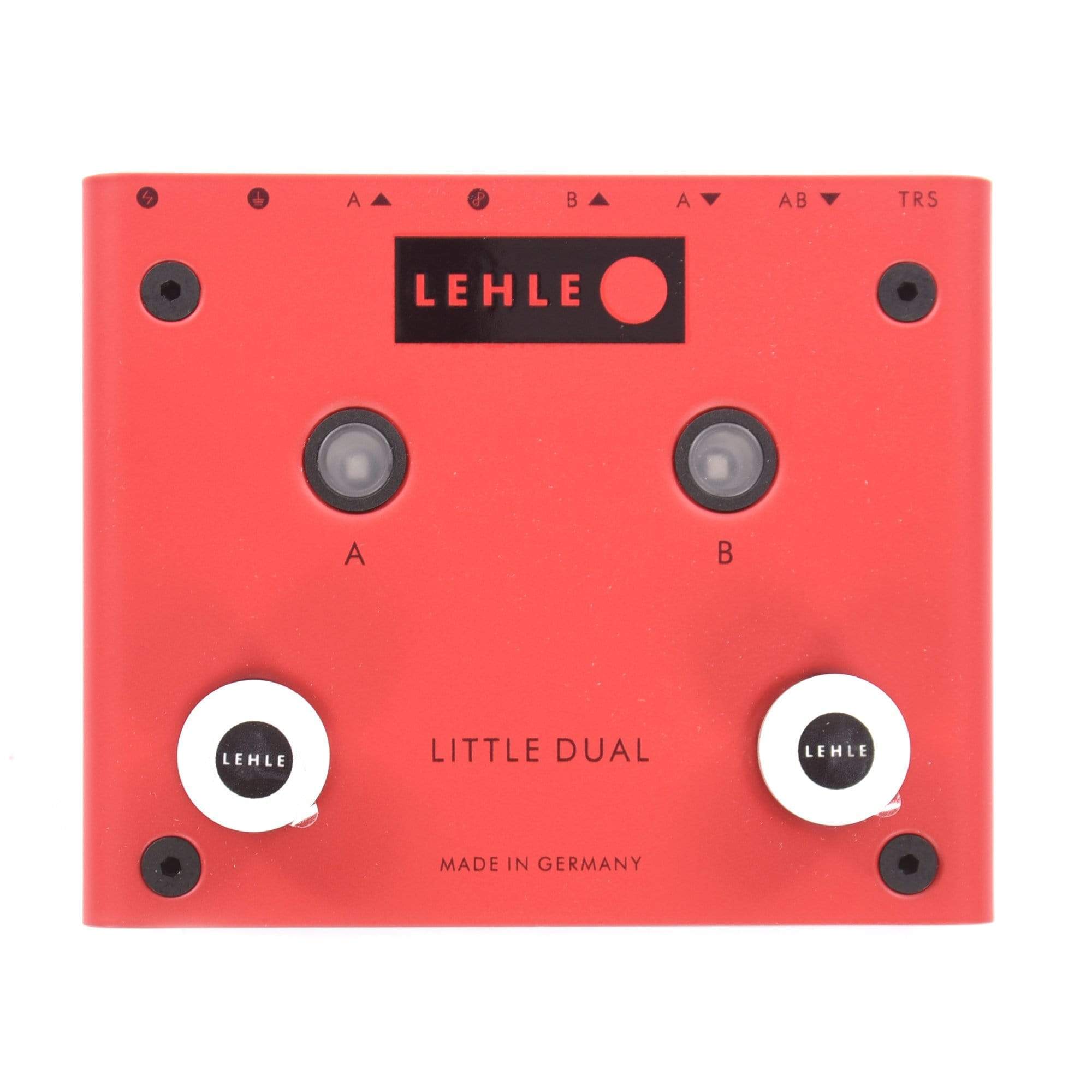 Lehle Little Dual II Amp Switcher – Chicago Music Exchange