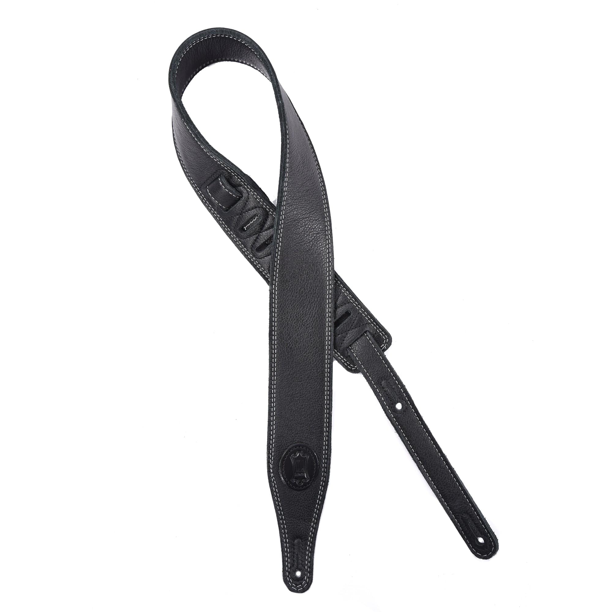 Levy's Signature Series 2.5" Wide Triple-Ply Super-Soft Garment Leathe ...