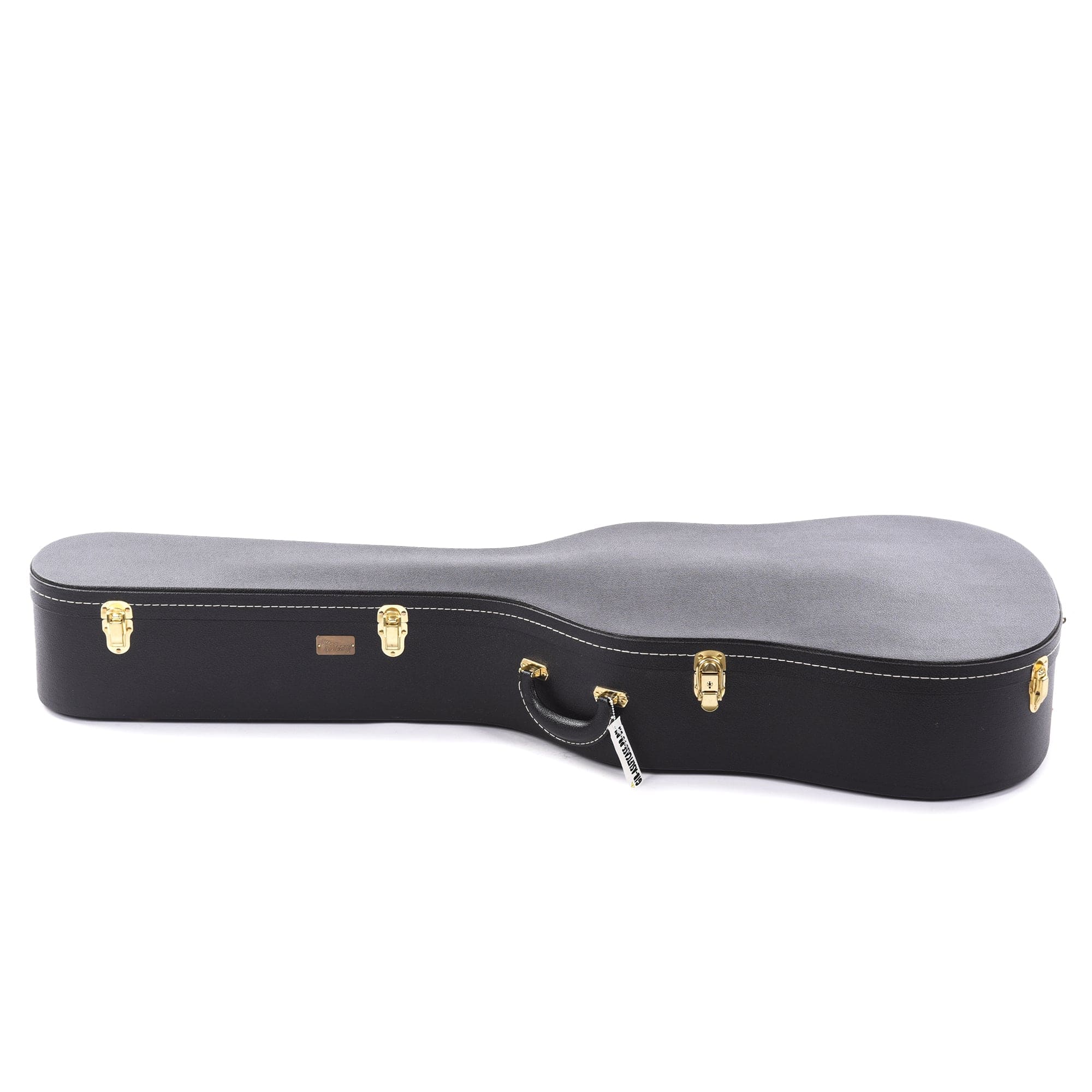 Lifton Historic Dreadnought Hardshell Case Black/Goldenrod – Chicago ...