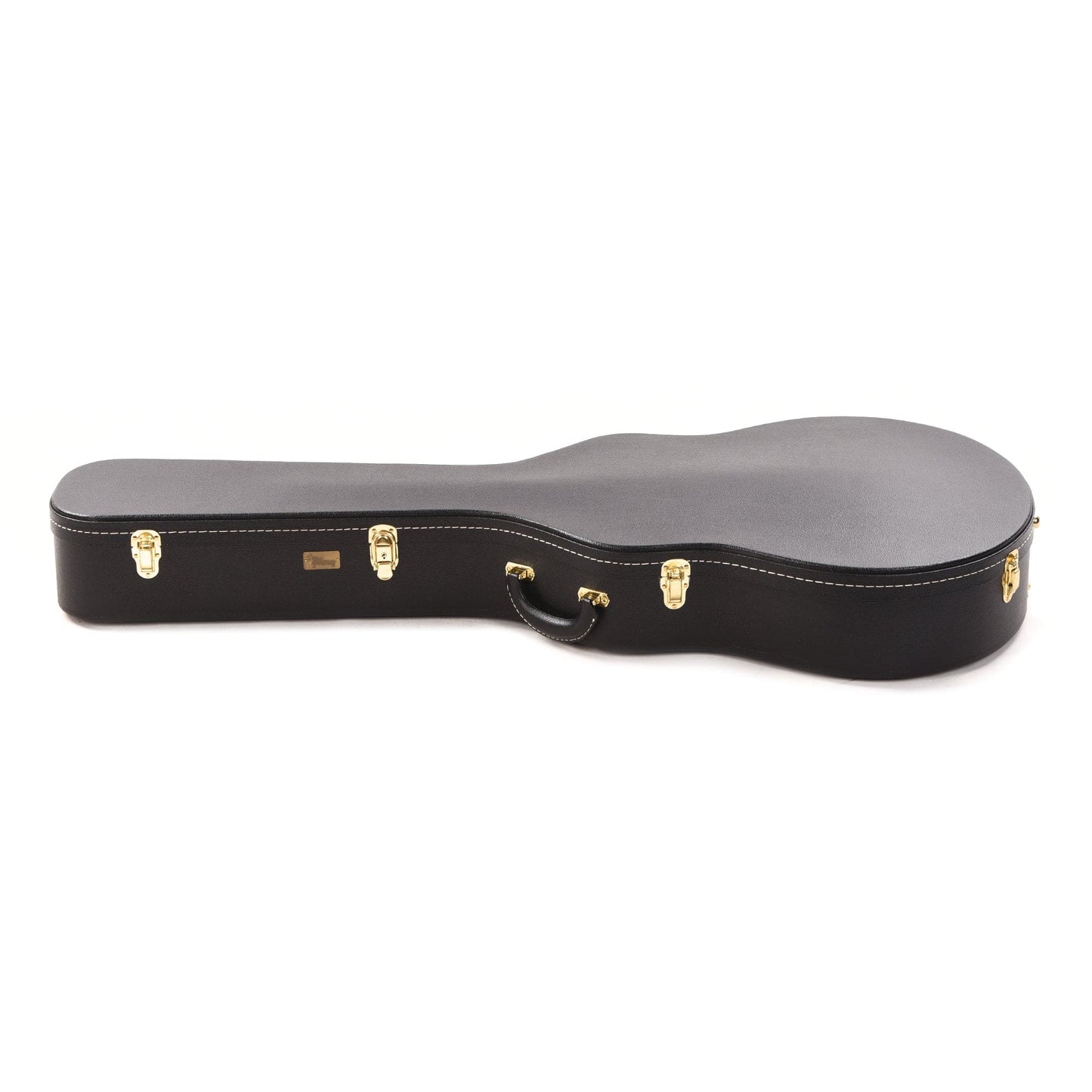 Lifton Historic ES-335 Hardshell Case Black/Goldenrod – Chicago Music ...