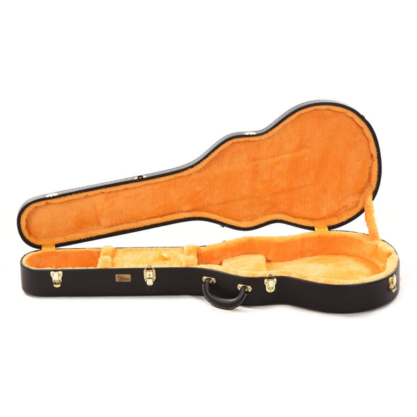 Lifton Historic Les Paul Hardshell Case Black/Goldenrod – Chicago Music ...