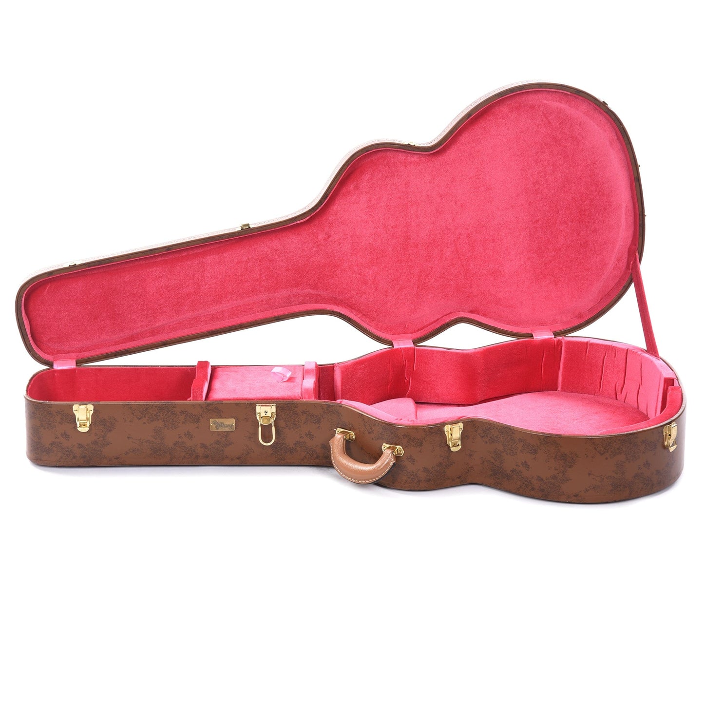 Lifton Historic SJ-200 Hardshell Case Brown/Pink – Chicago Music Exchange