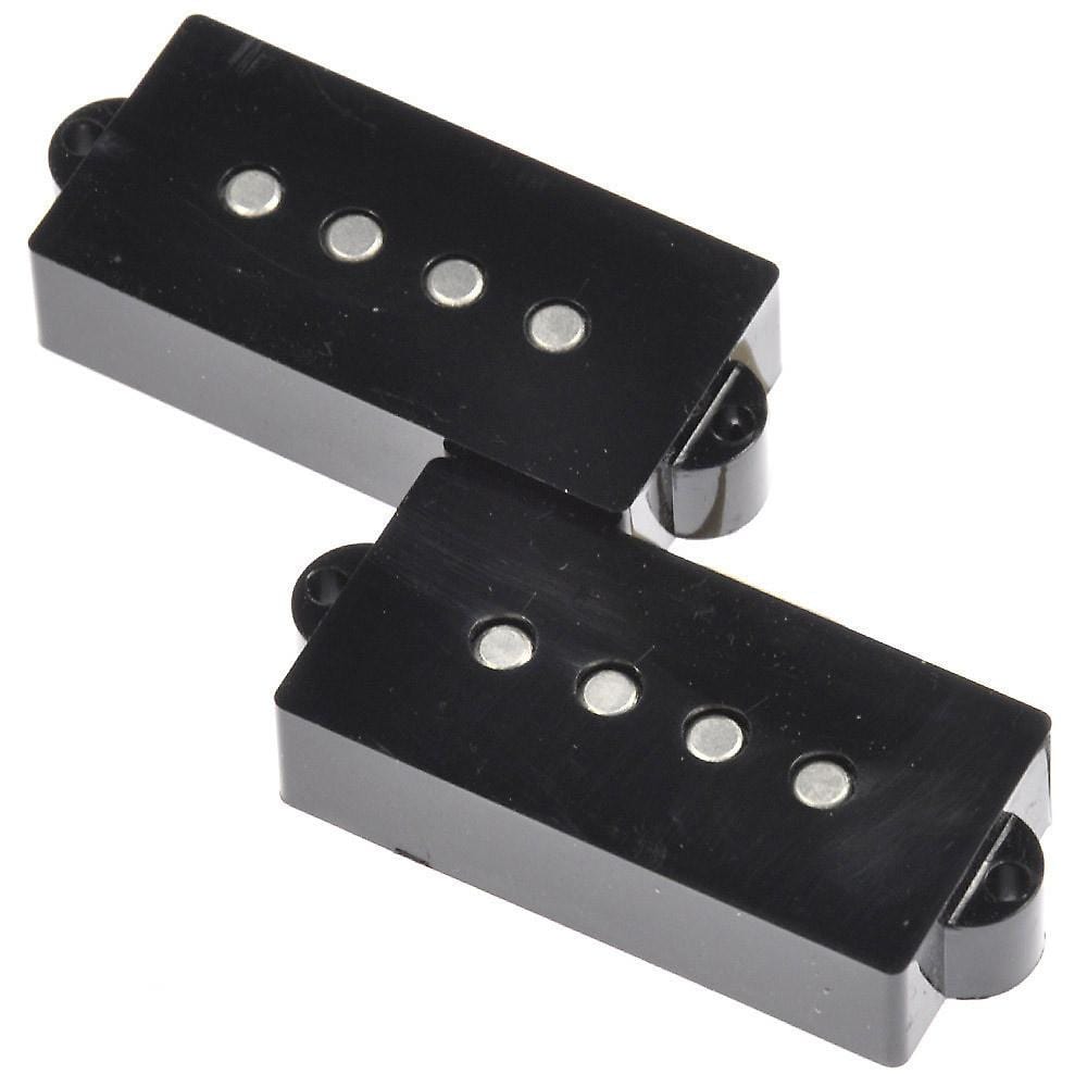 Lindy Fralin Precision Bass Stock Pickup - Black – Chicago Music Exchange