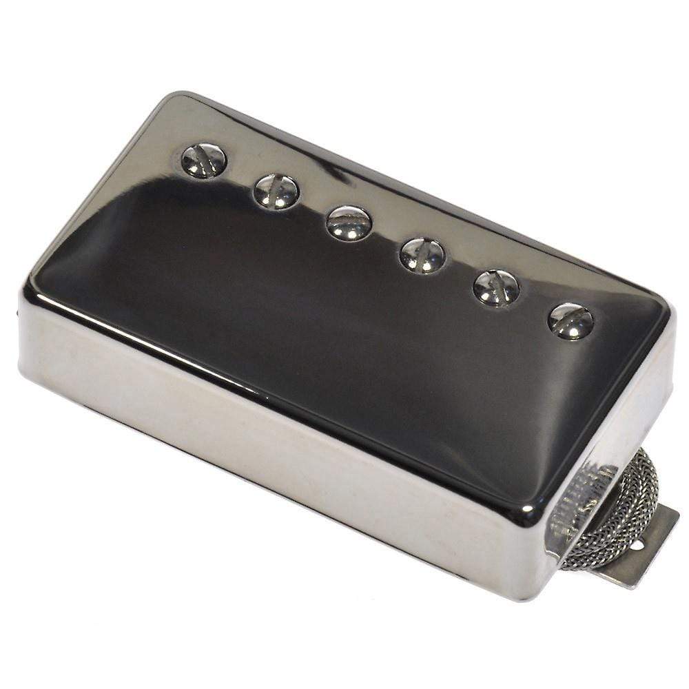 Lindy Fralin Humbucker PAF 8.0K Nickel – Chicago Music Exchange