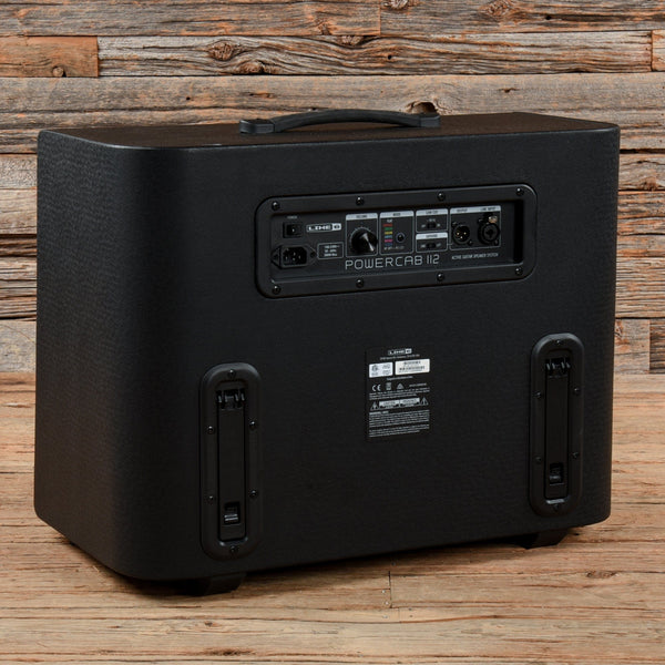 Line 6 Powercab 112 250-Watt 1x12" Active Guitar Speaker Cabinet ...