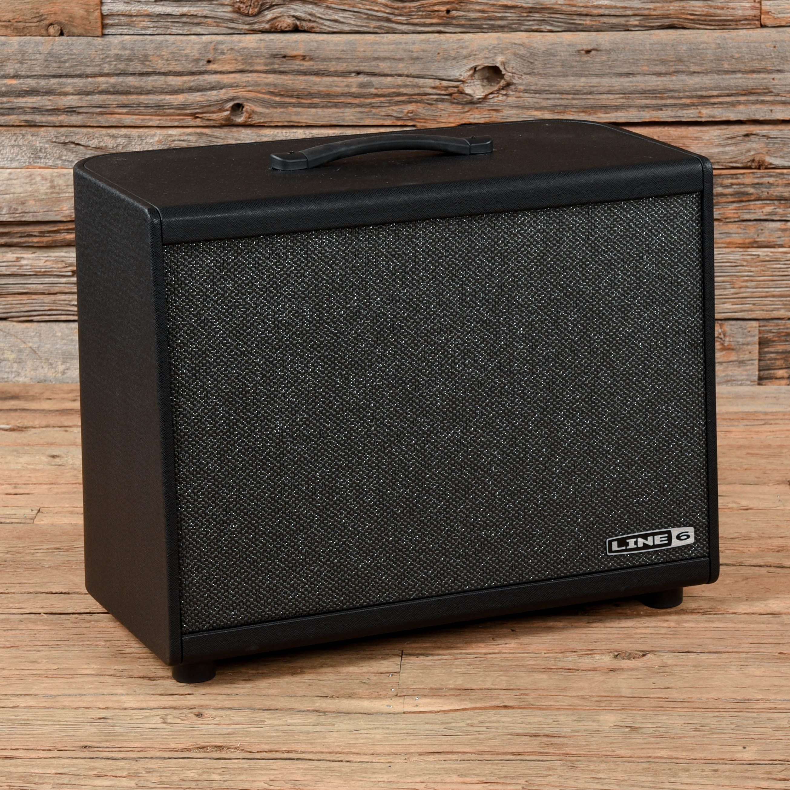 Line 6 Powercab 112 250-Watt 1x12" Active Guitar Speaker Cabinet ...