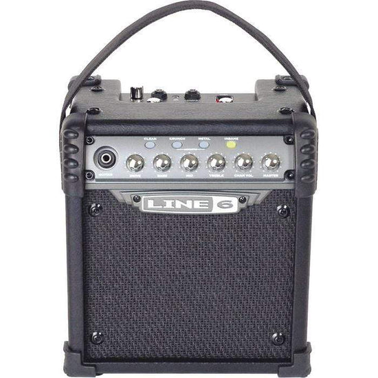 Line 6 Micro Spider 6W 1x6.5 Combo – Chicago Music Exchange