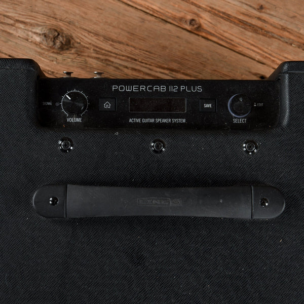 Line 6 Powercab 112 Plus 250-Watt 1x12" Active Guitar Speaker Cabinet ...