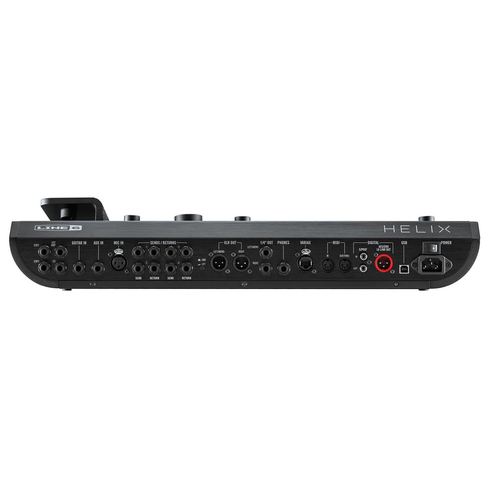 Line 6 Helix Dual Multi-Effects Dual DSP-powered Audio Engine w/4 Disc ...