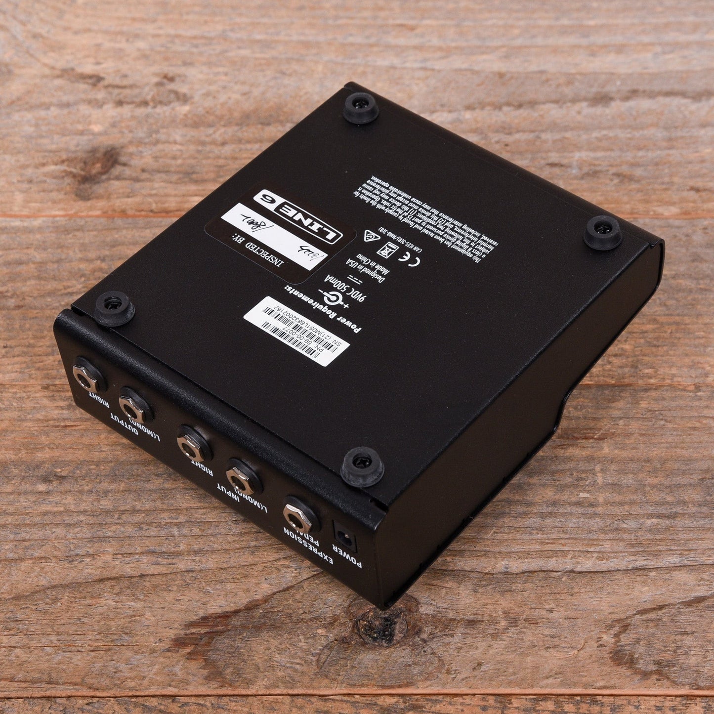 Line 6 M5 Single Effect StompBox Modeler Pedal – Chicago Music Exchange