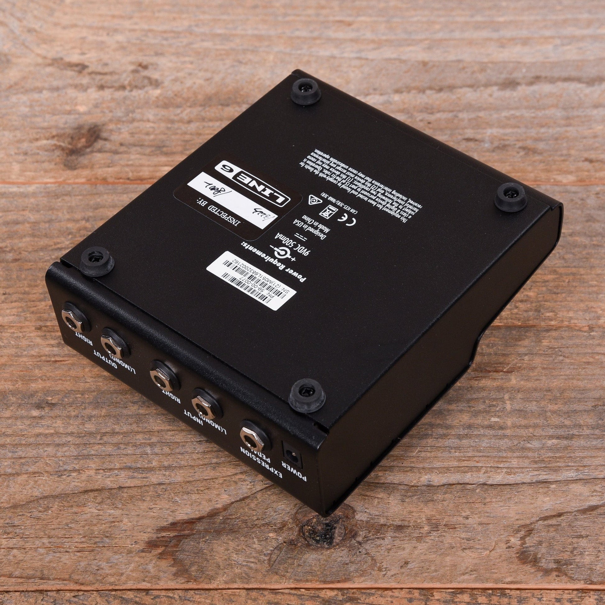 Line 6 M5 Single Effect StompBox Modeler Pedal – Chicago Music Exchange