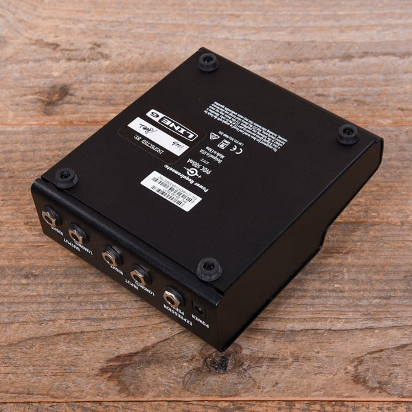 Line 6 M5 Single Effect StompBox Modeler Pedal – Chicago Music Exchange