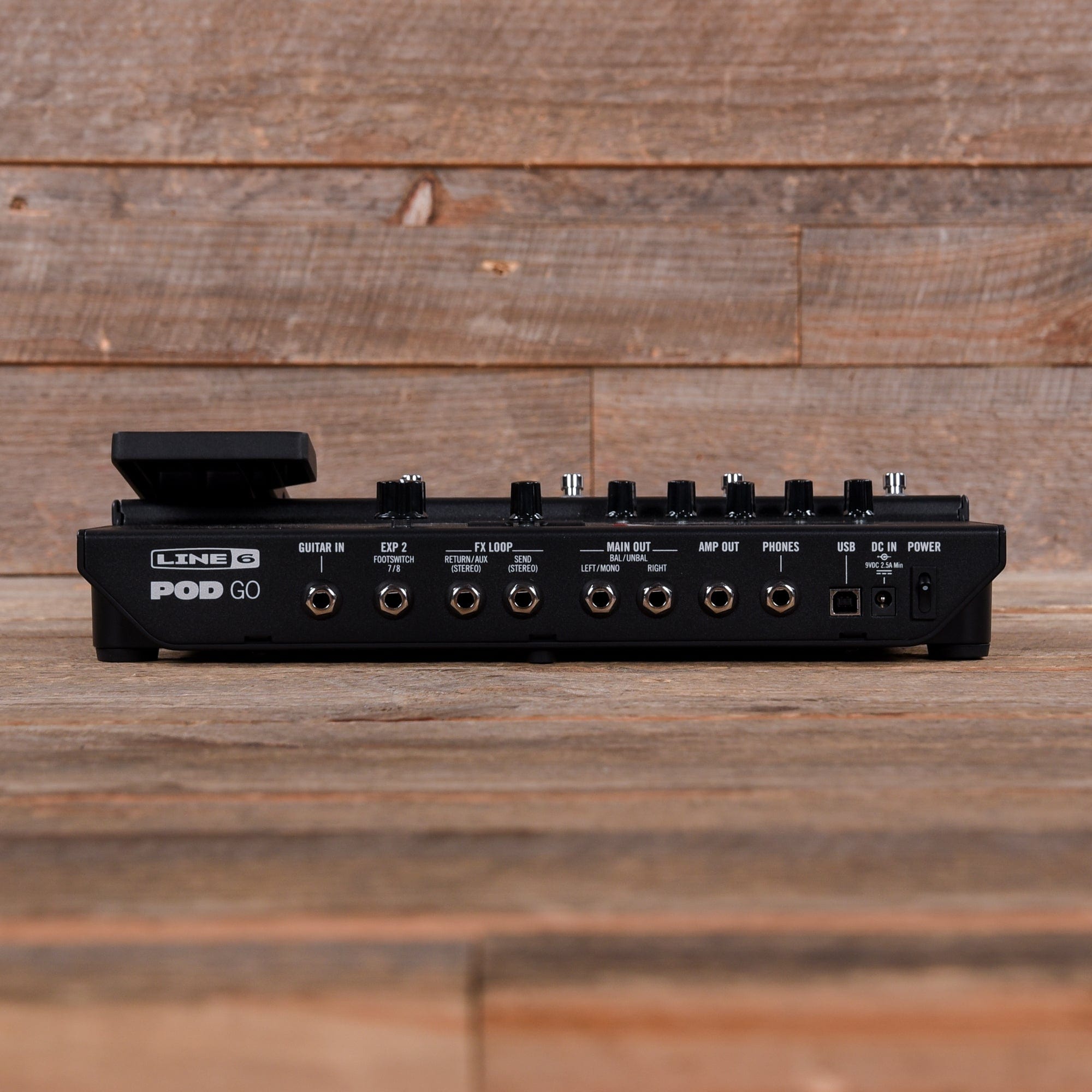 Line 6 POD Go Guitar Multi-Effects Processor – Chicago Music Exchange