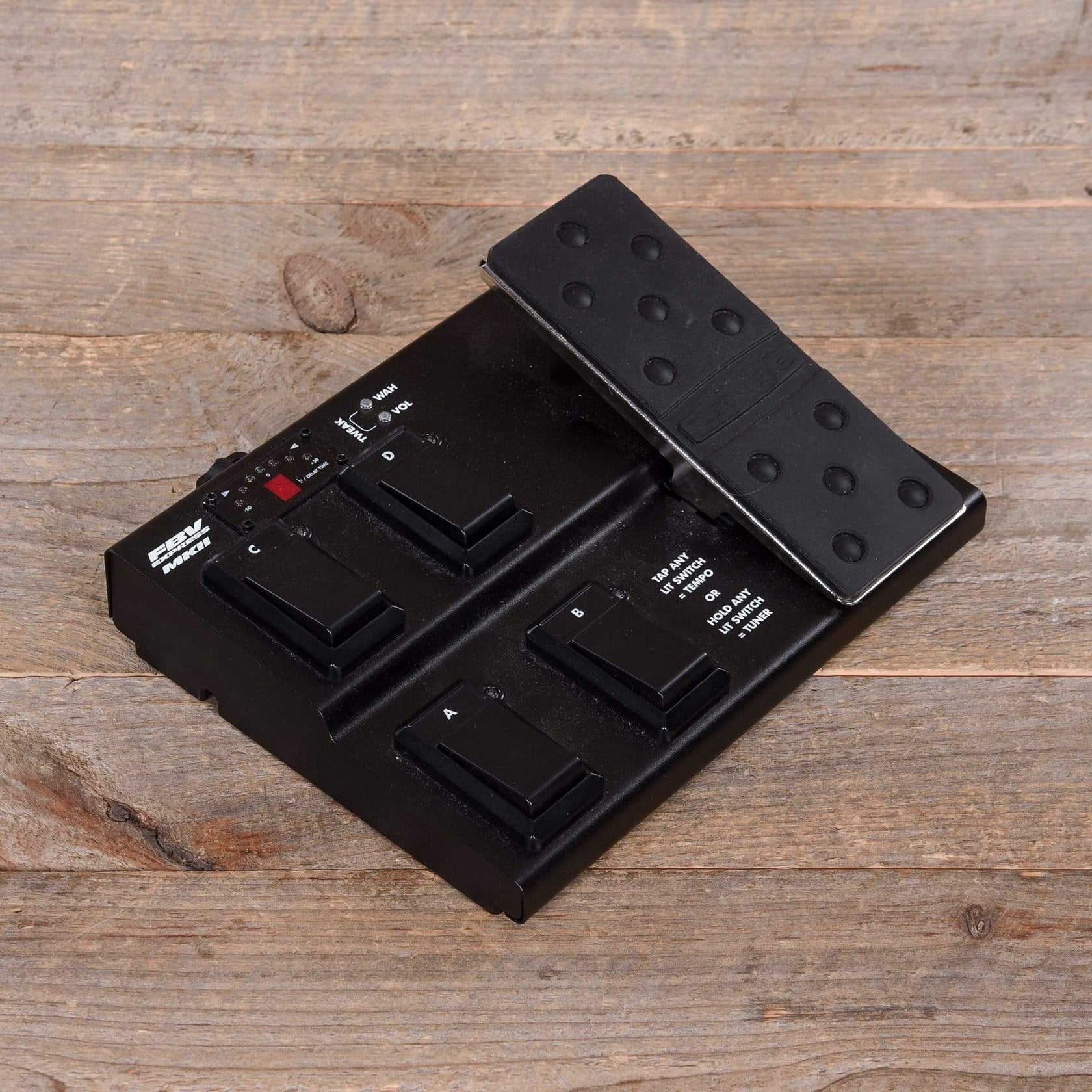 Line 6 FBV Express MkII Footswitch – Chicago Music Exchange