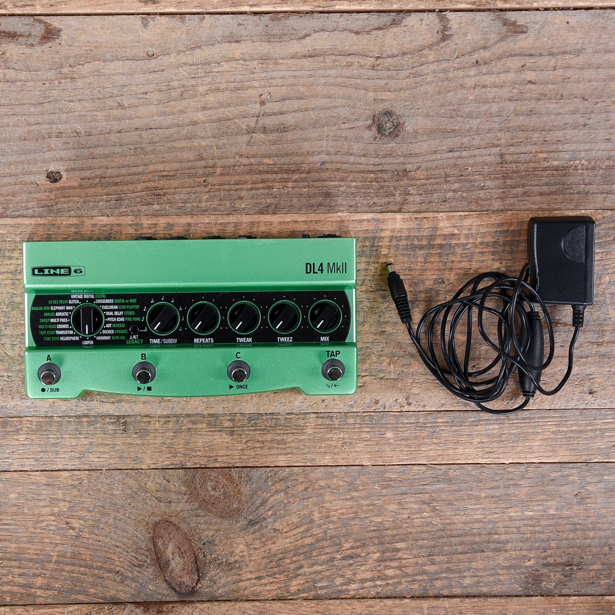 Line 6 DL4 MKII Delay Modeler Pedal – Chicago Music Exchange