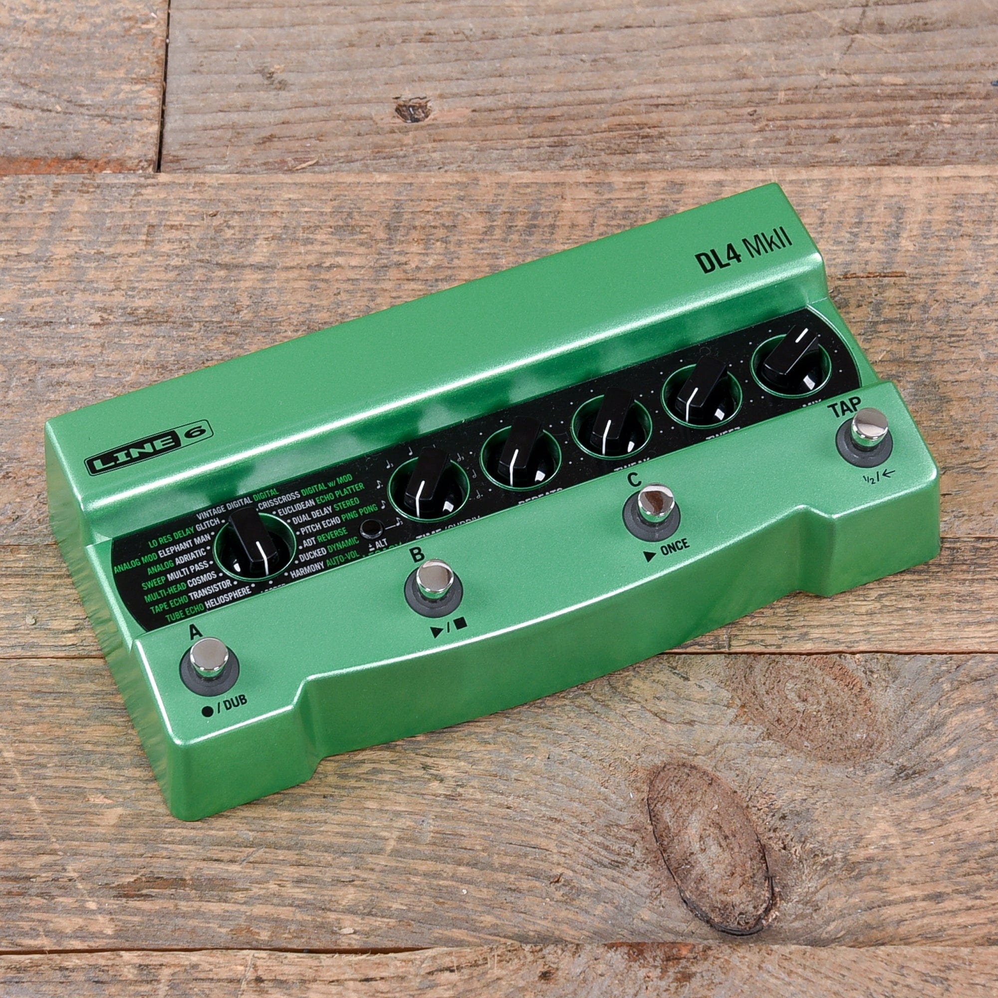 Line 6 DL4 MKII Delay Modeler Pedal – Chicago Music Exchange