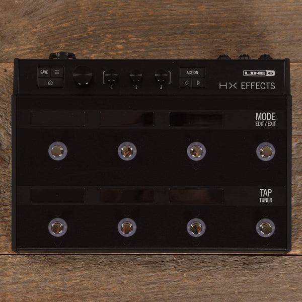 Line 6 HX Effects Multi Effect – Chicago Music Exchange