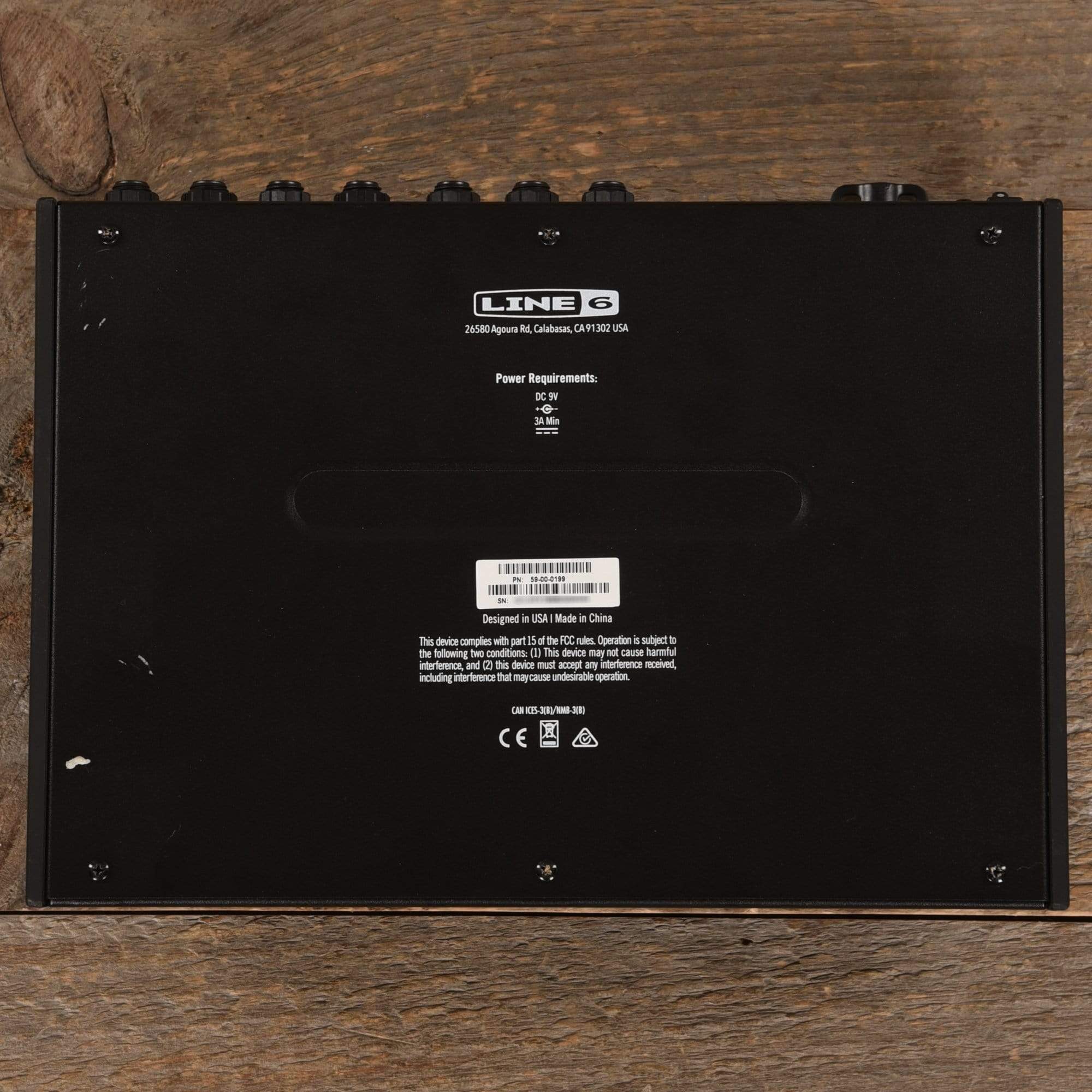 Line 6 HX Effects Multi Effect – Chicago Music Exchange