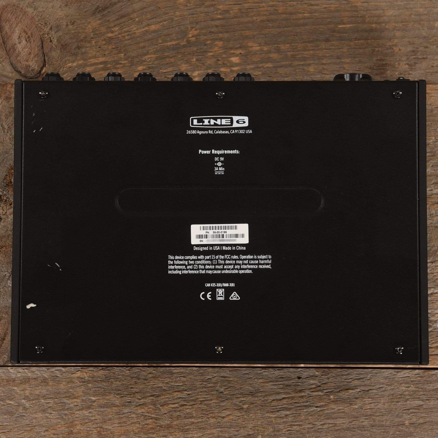 Line 6 HX Effects Multi Effect – Chicago Music Exchange